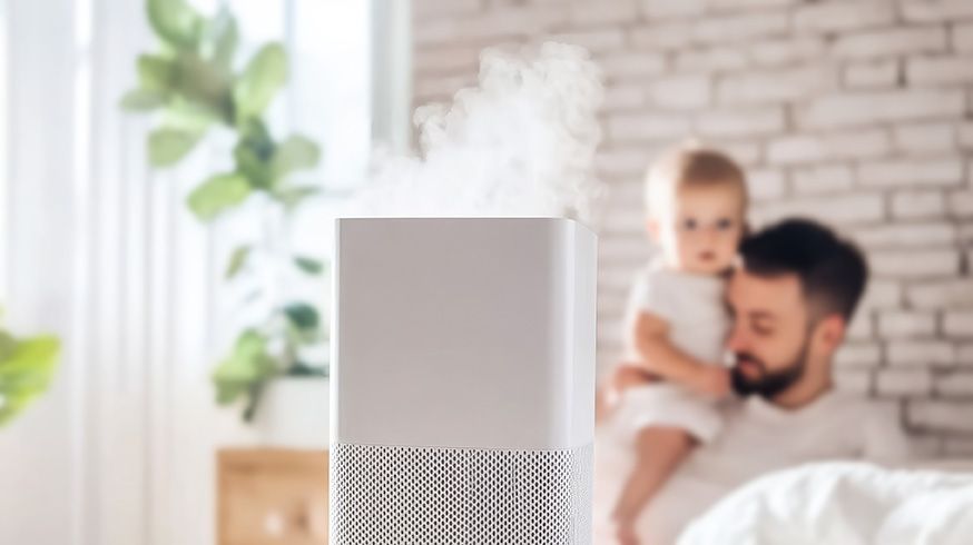 Healthy Humidification Guide | Pure Steam for Your Home Y&O